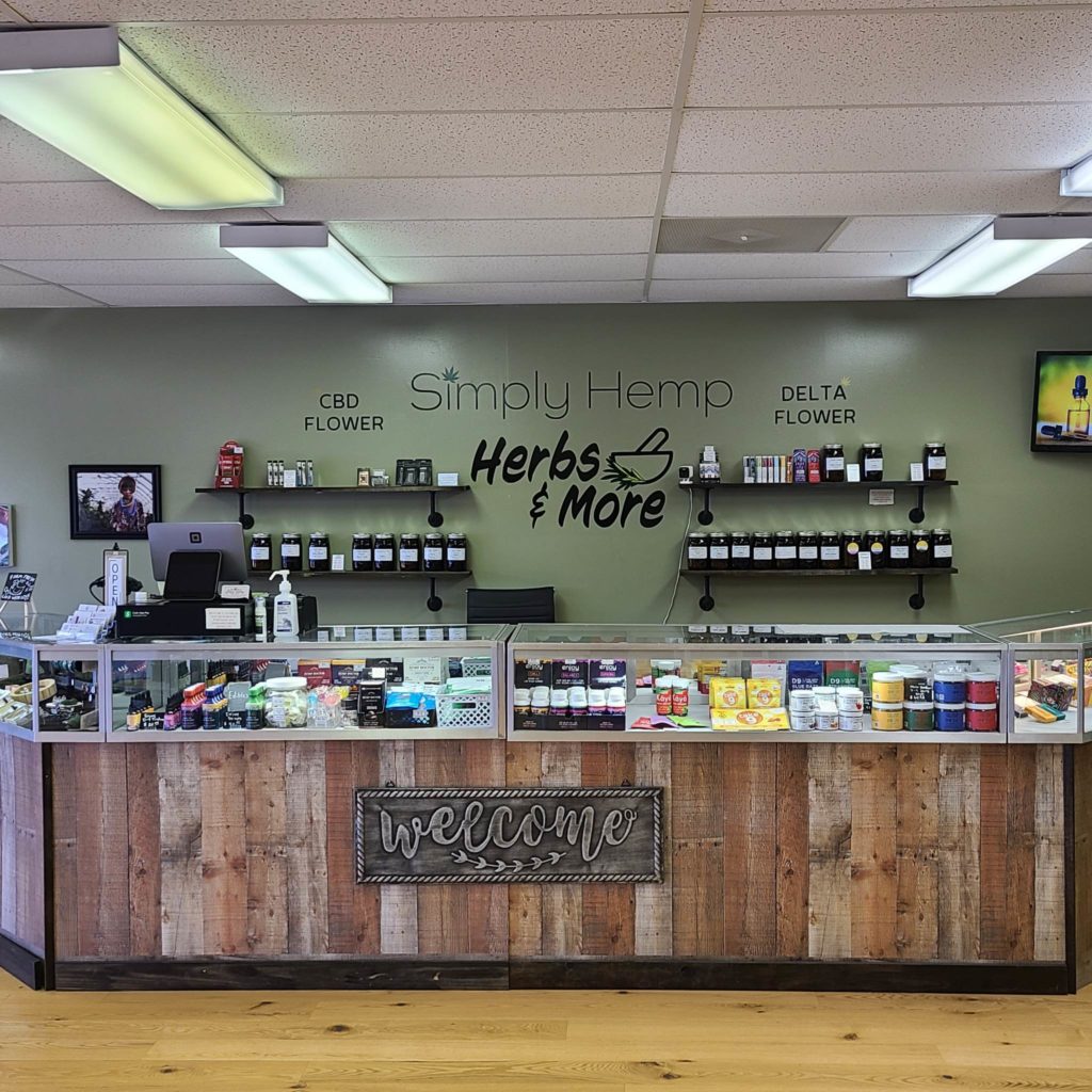 CA-Home - Simply Hemp Herbs & More