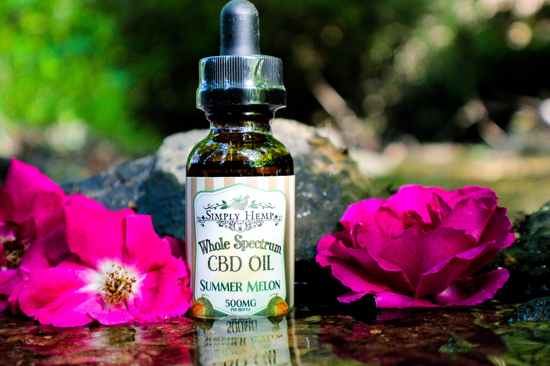 Shop Page - Simply Hemp Herbs & More