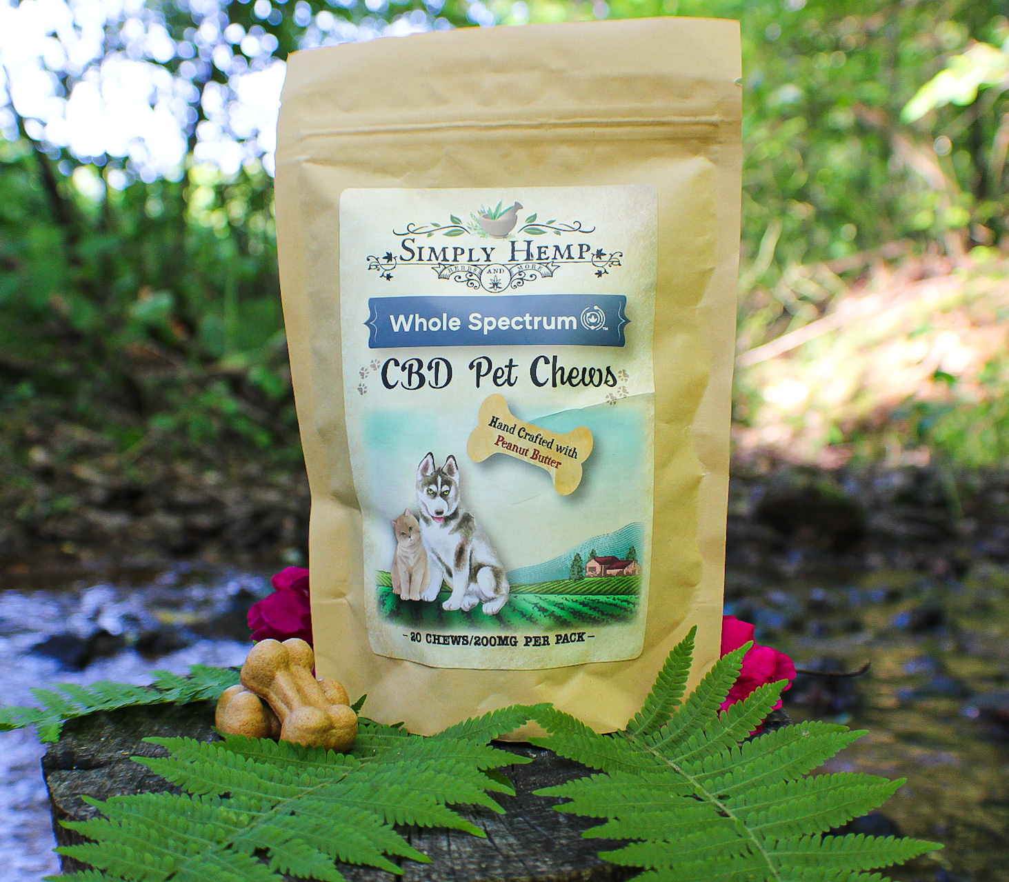 Shop Page - Simply Hemp Herbs & More